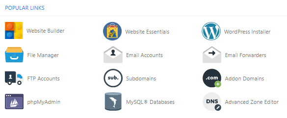 A Beginners Guide to cPanel | HostGator Support
