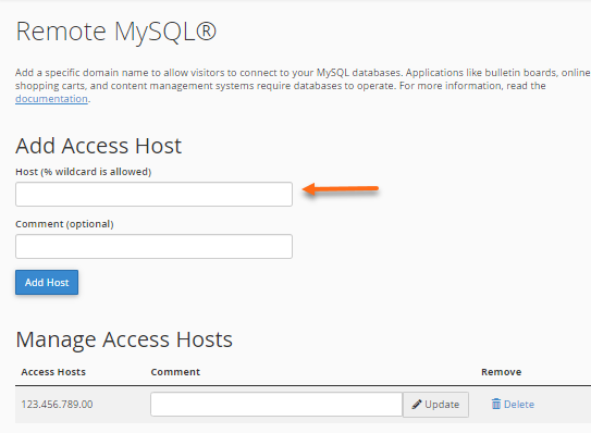 How Do I Enable Remote Access To Mysql Server