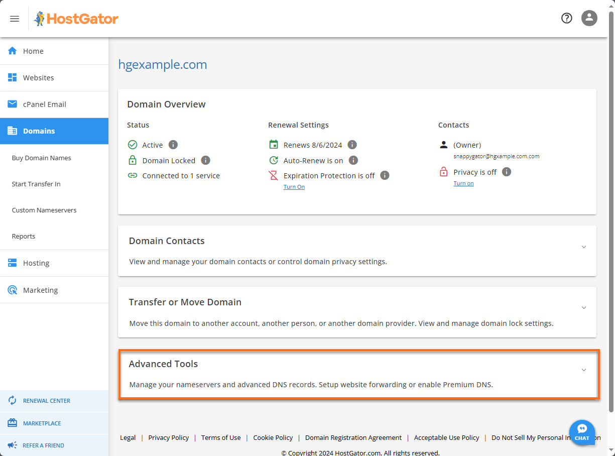 Setting Up Private Name Servers