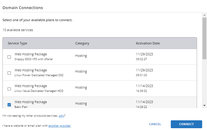 How to Connect Your Domain to Website, Email, and Hosting