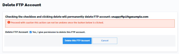 How to Manage Optimized WordPress FTP Accounts | HostGator Support