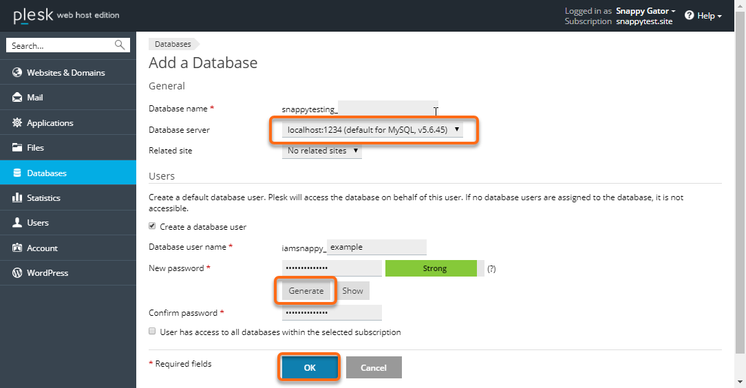 How to Import a MSSQL Database - Windows Shared How to Import a MSSQL Database - Windows Shared