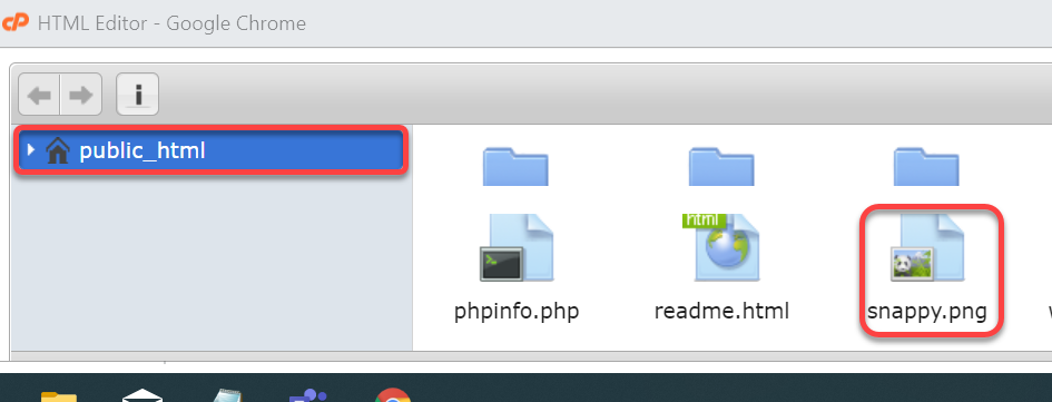 Create a Temporary One Page Site | HostGator Support