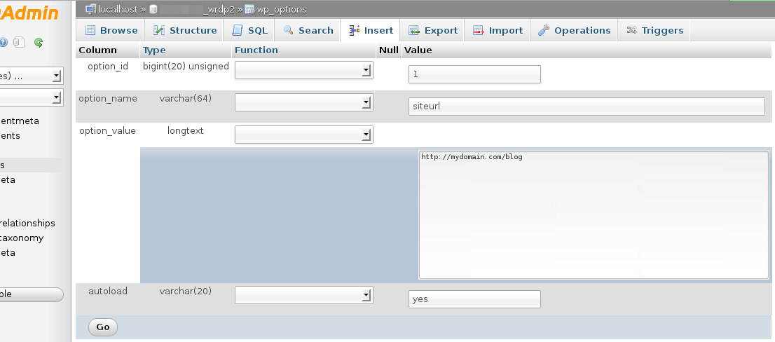 WordPress Home Fix | HostGator Support
